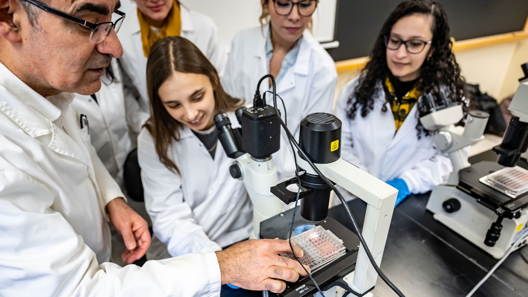 Undergraduate Program in Animal Sciences | Department of Animal Sciences